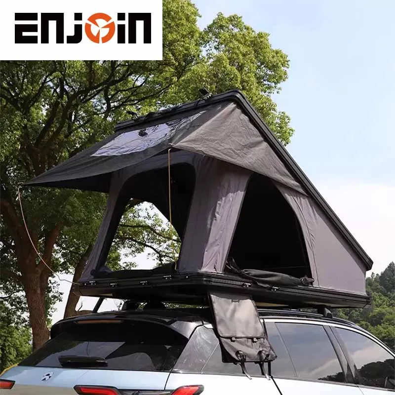 Enjoin New Product Outdoor Tents For Glamping Automatic Aluminum Hard ...