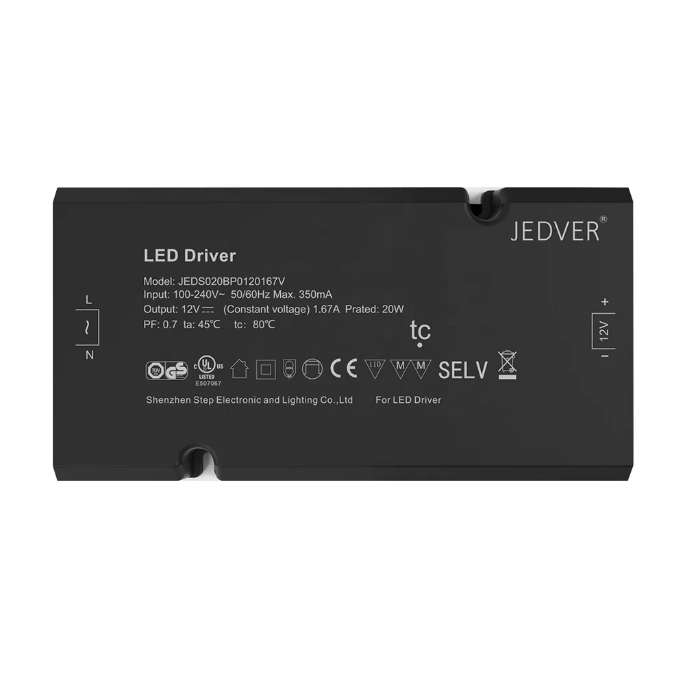 Best Selling Smart LED Smart Driver for Efficient Lighting Control 60W ...