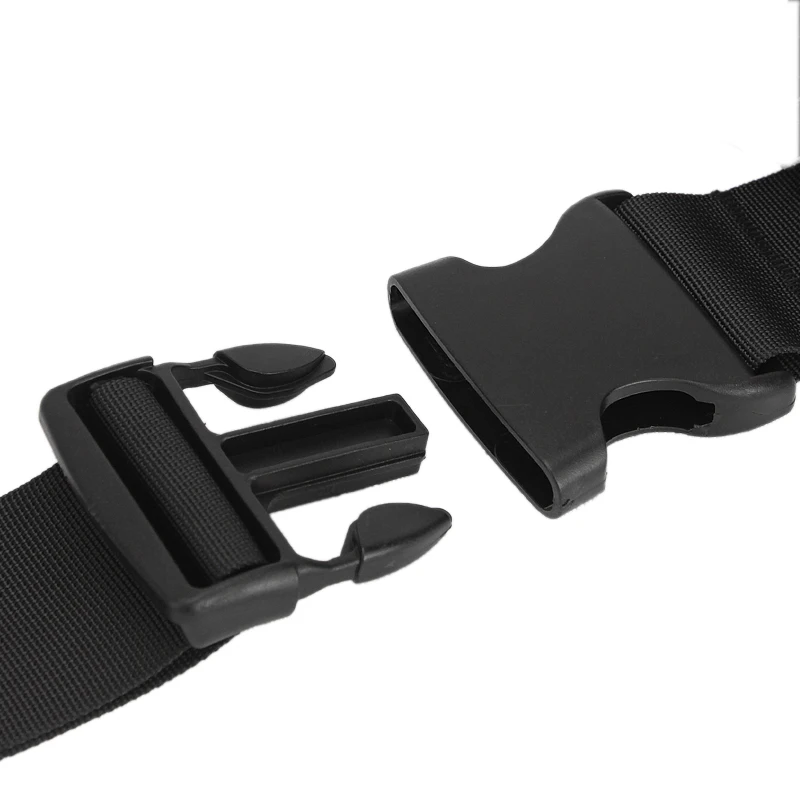 Durable Plastic Buckle Cargo Box Suitcase Straps Adjustable 2 Point ...