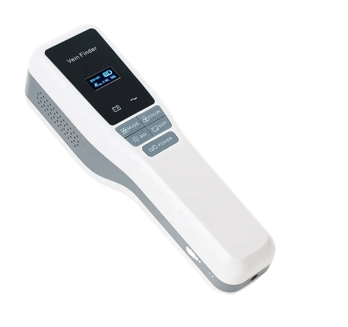 Portable Finger Vien Scanner Device - Digital Infrared Vein Viewer