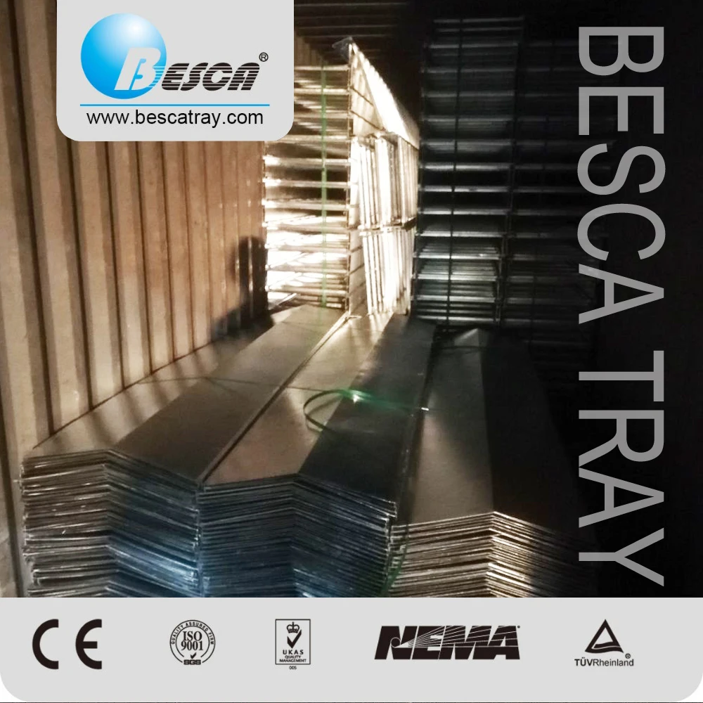 Besca Nema 20c Rack Cable Tray Stainless Steel Ship Cable Ladder - Buy ...