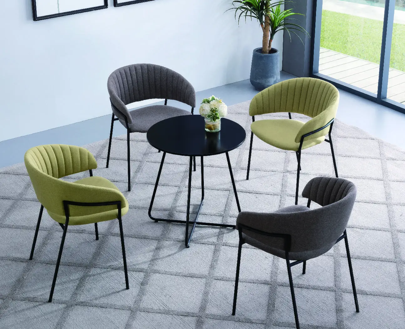 Wholesale Cheap Price Family Table Family Leisure Reception Small Table ...