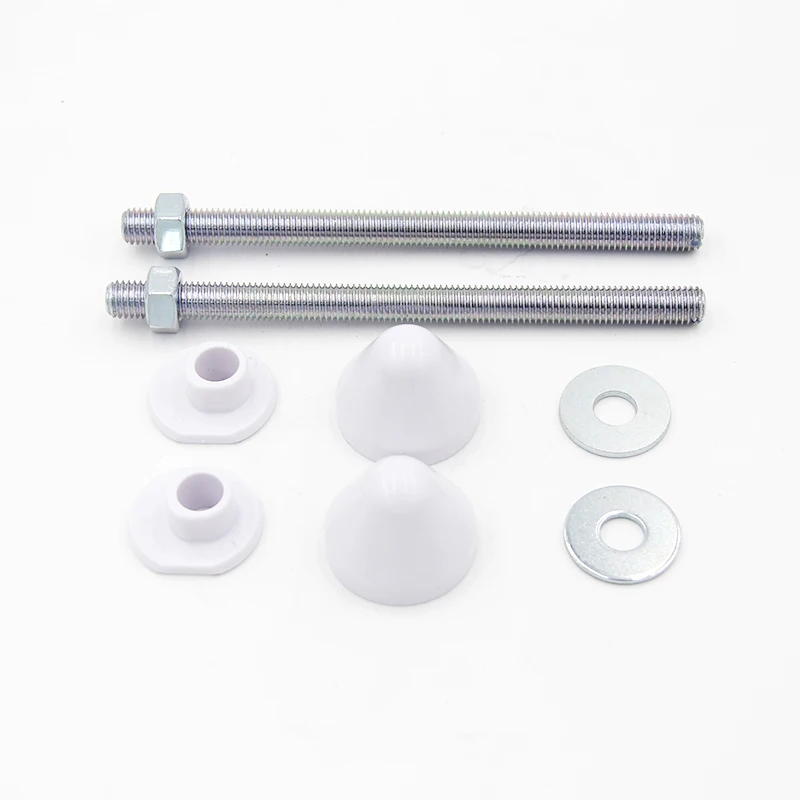 Toilet Wall Hung Concealed Cistern Installation Kit with Plastic Pipe ...