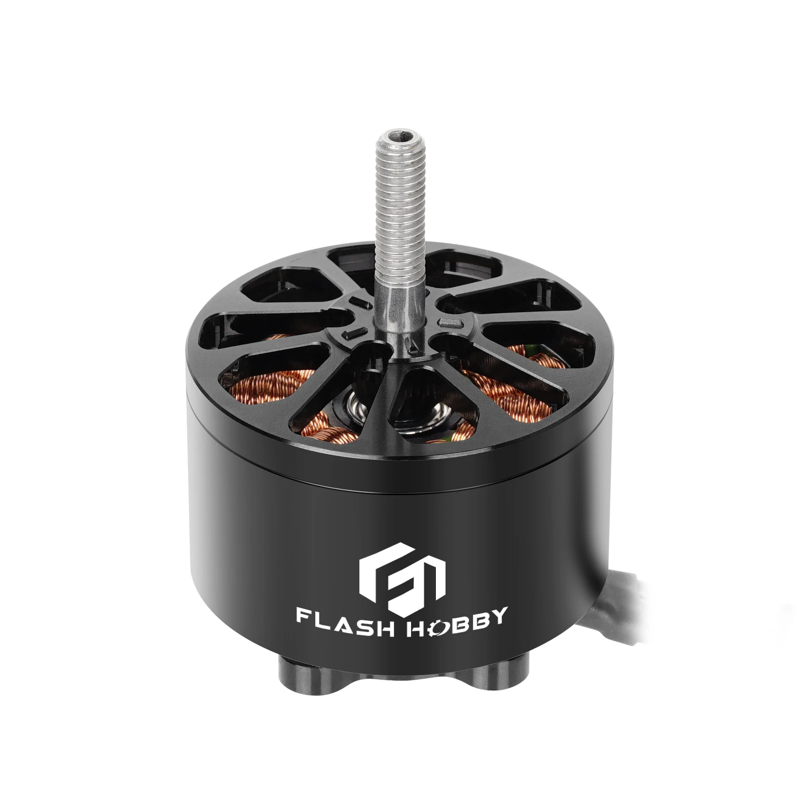 Flashhobby 4320 Brushless Motor 350KV BLDC Motor for X Class FPV Drones ...