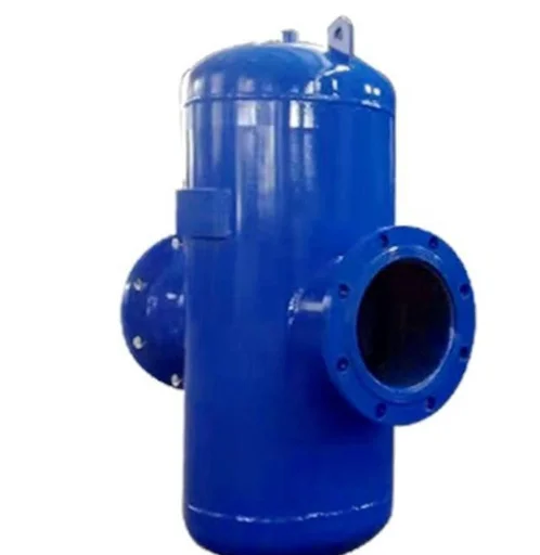 Spiral Type Carbonated Water Separator Stainless Steel Automatic Steam ...