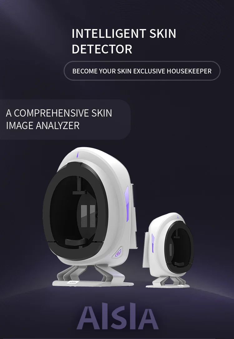 AISIA Digital Facial Analysis System - Smart Mirror Skin Analyzer