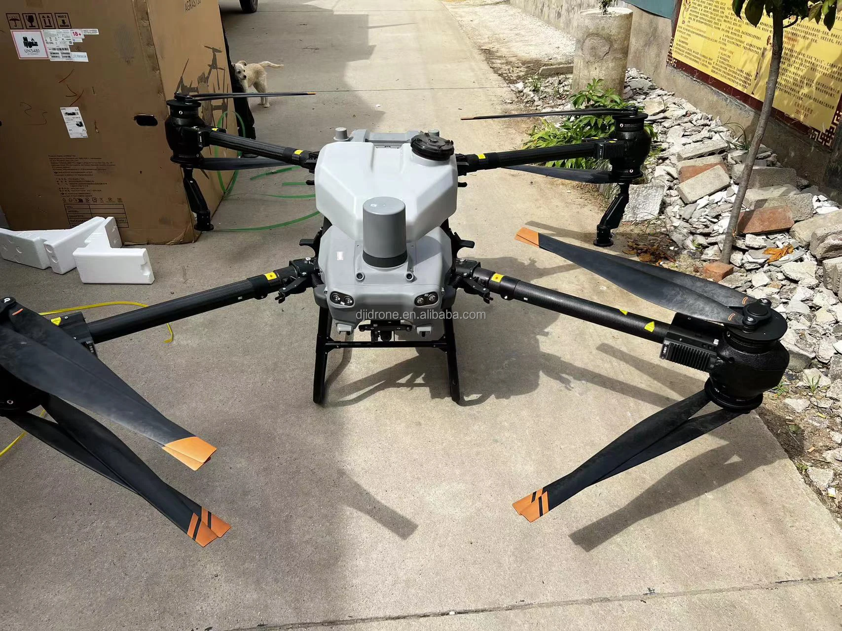 2023 New Style Agras T50 4k Hd Rc Camera With Agriculture Sprayer Gps Battery Fpv Fly Plant ...