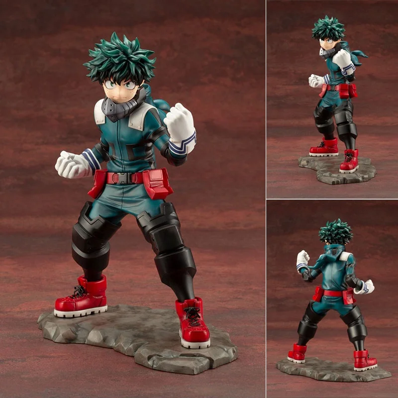 Custom My Hero Academia Midoriya Izuku Bakugou Katsuki Todoroki Shoto 1 ...