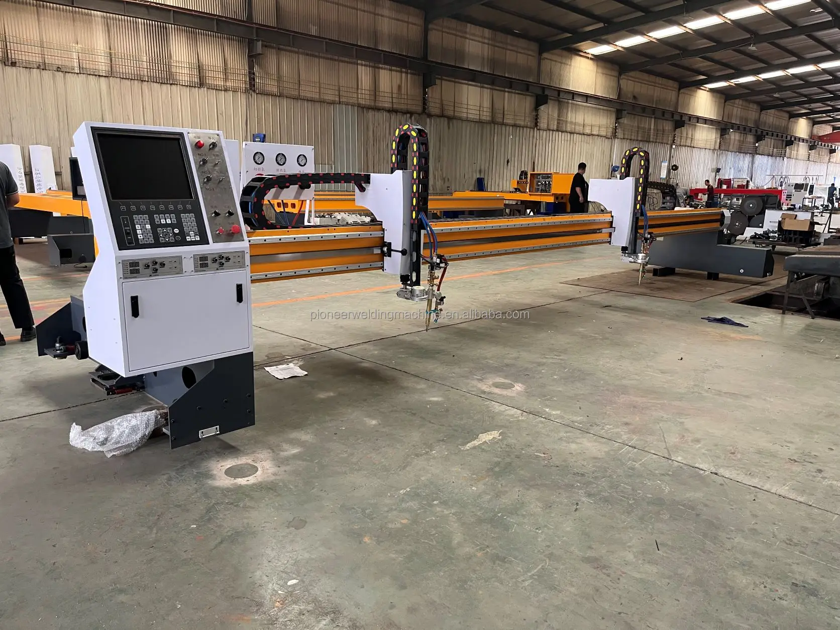 Lg80 Plasma Cutting Cnc Plasma Desktop Cutting Machine High-accuracy - Buy Plasma Cutting Iron ...