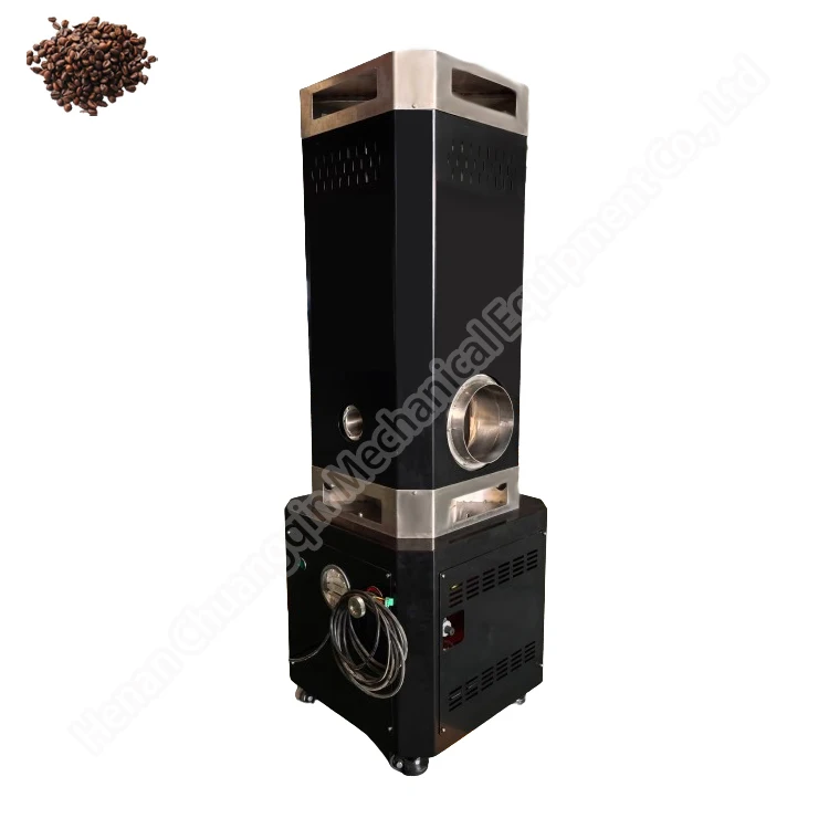 Smoke Filter Coffee Roaster Electrostatic Precipitator Coffee Bean ...