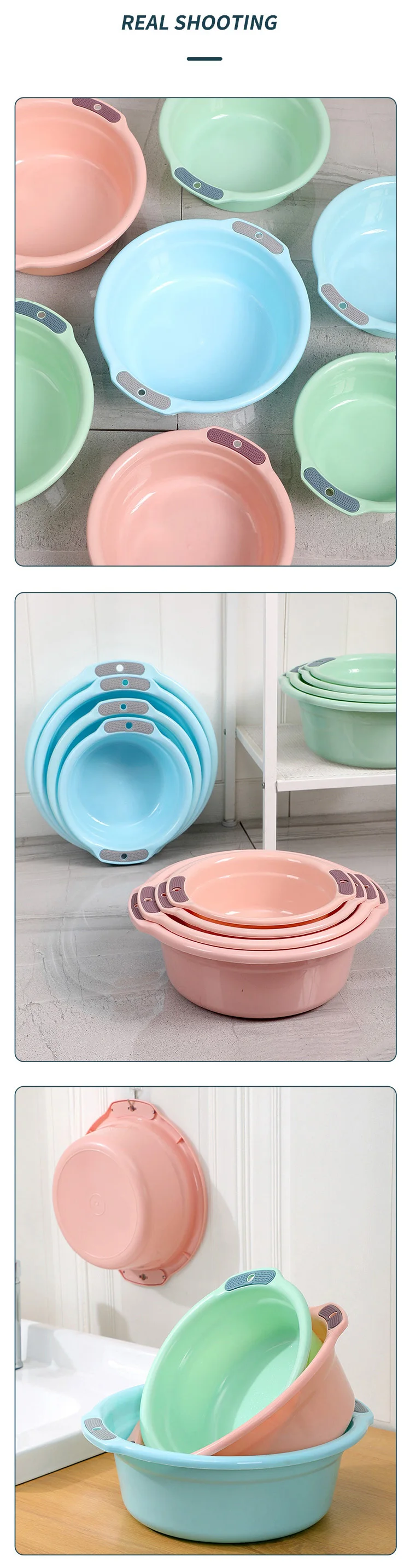 Multiple Models of Household Water Basins - Functional & Durable