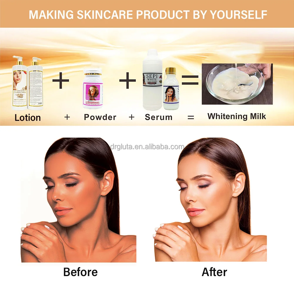 Sepi White Strong Whitening Serum - Anti-Aging & Firmness