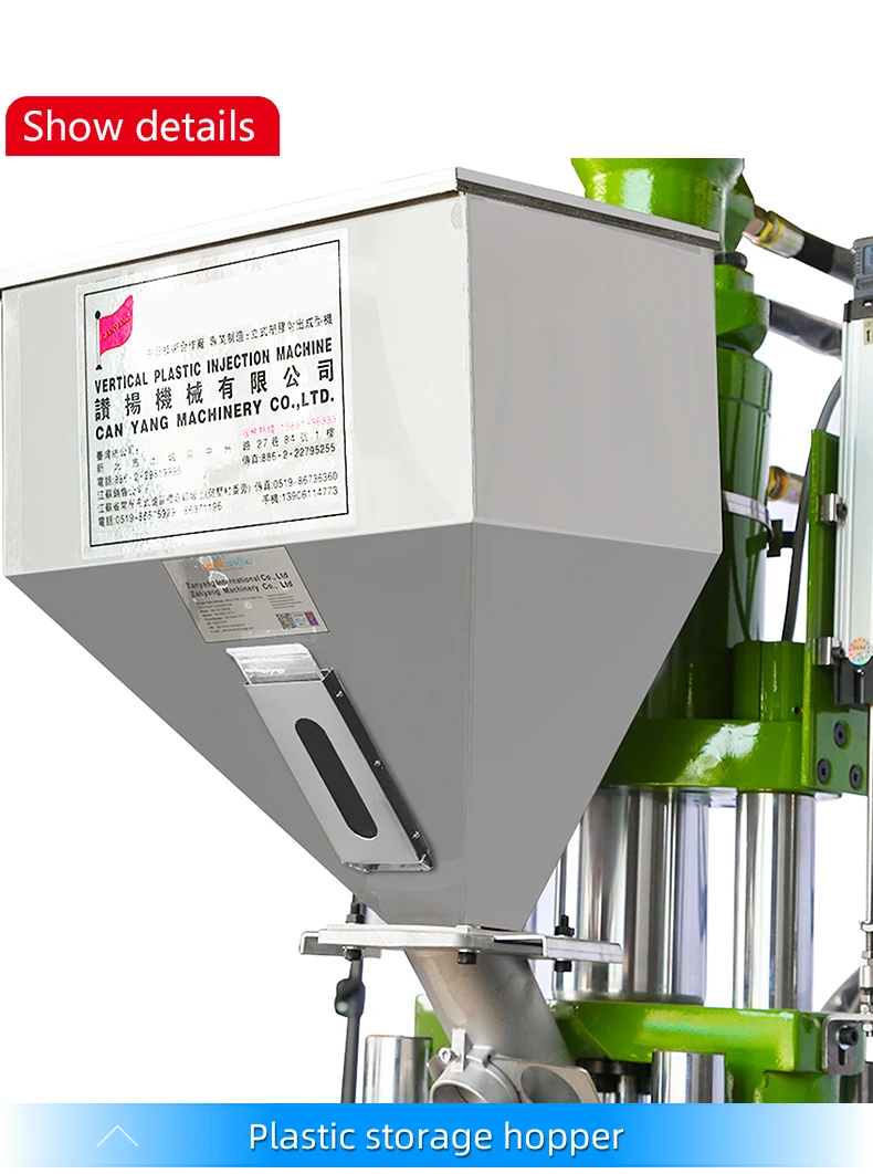 Hot Selling Cost Effective Plastic Product Manufacturing Machine Mini ...