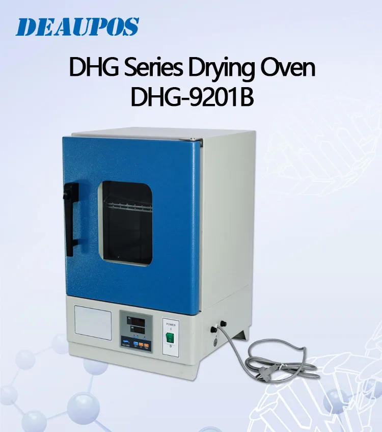 Laboratory Heating Equipment Benchtop Constant Temperature Drying Oven ...