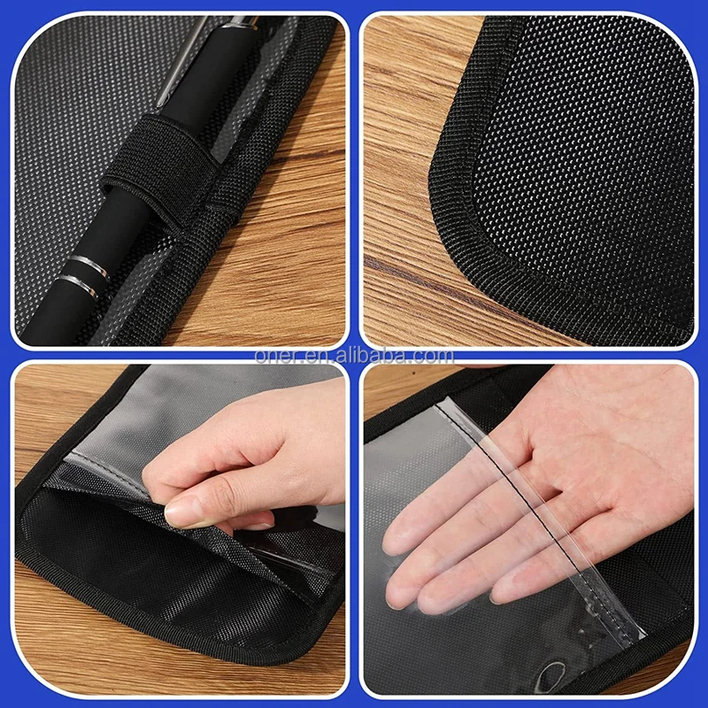 Car Organizer Certificate Bags Car Visor Disability Cover Permit ...