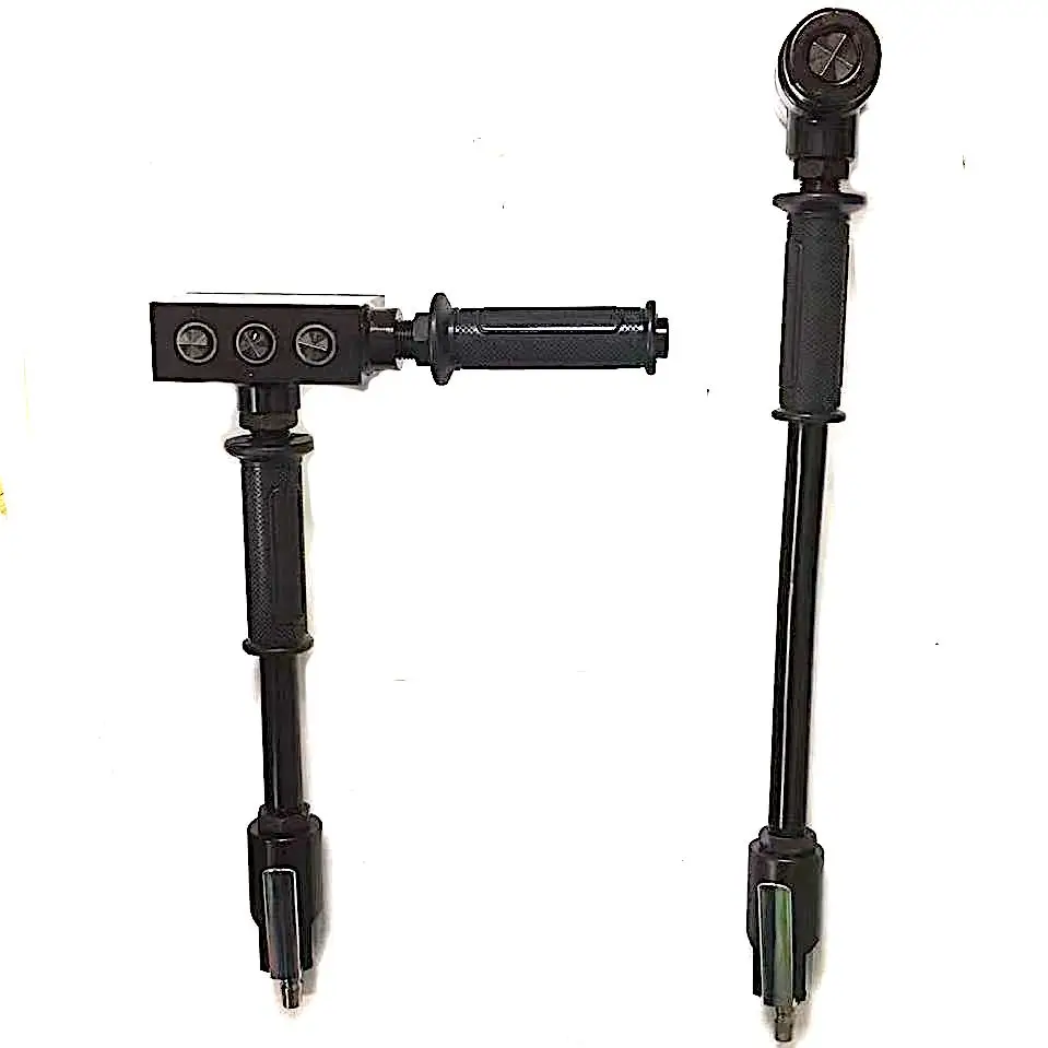 Tarboya Pneumatic Tools - Heavy Industrial Scaler TY66390