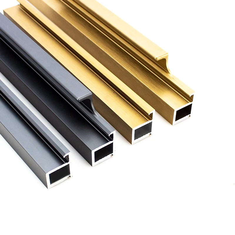 Kingliye Kitchen Cabinet Profile Handle - Stylish & Durable