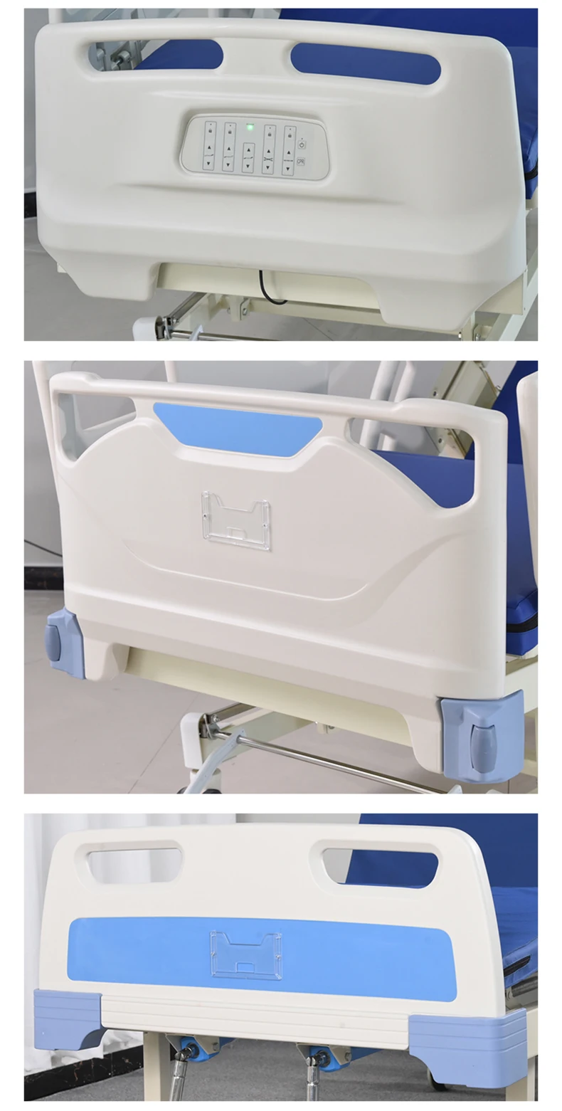 Hospital Bed Head & Foot Board - Durable Medical Accessories