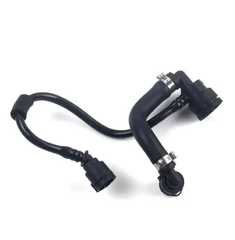 Mercedes Benz GLC C253 Intercooler Hose - Durable EPDM Rubber