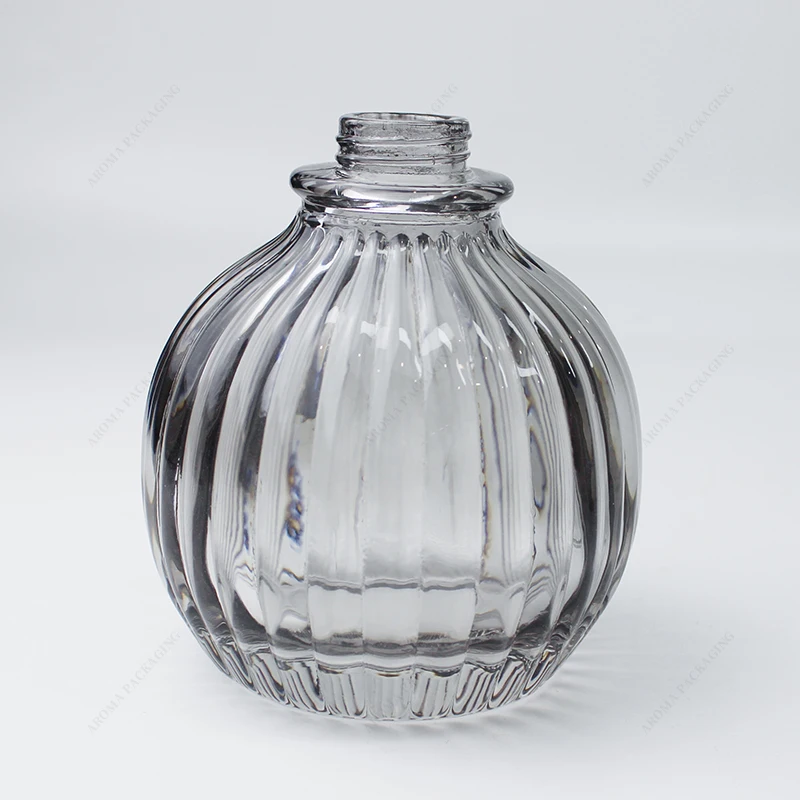 Luxury Custom Round Shape Glass Bathroom Accessories Bath Liquid Glass ...