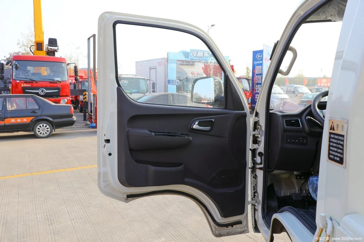 Foton Forland 4x2 2 Ton Light Truck - Cheap Price & Quality