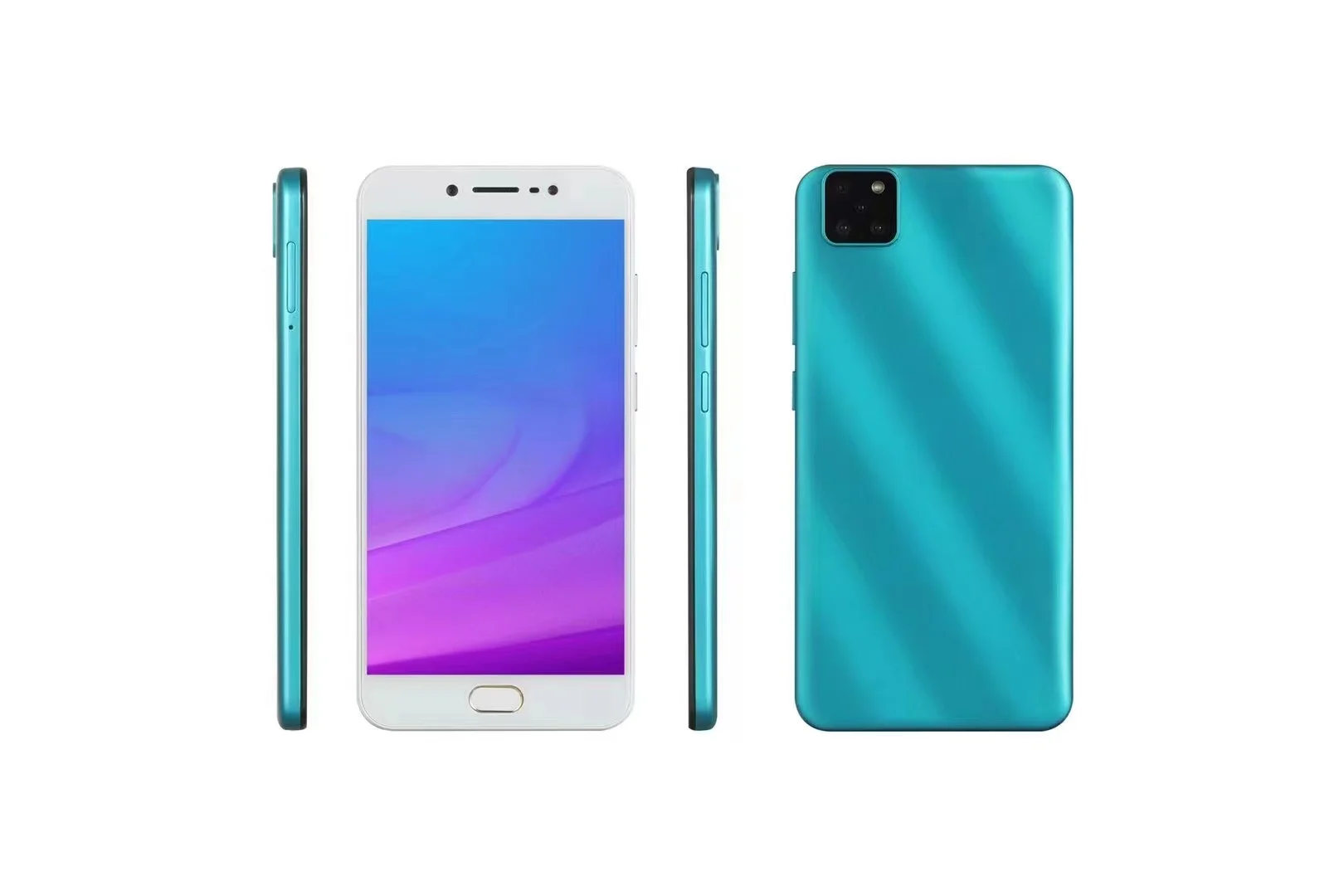 Cheap Unlocked 5.5 Inch Android Original Mobile Cell Phone Smartphone ...