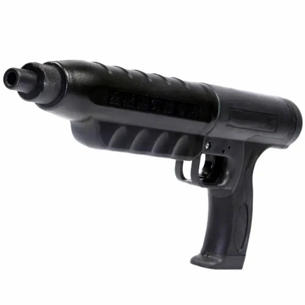 High Performance Metal Nail Guns 396 Steel Nails Guns Gunpowder Powered ...