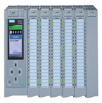 6es7534-7qe00-0ab0 Siemens 1500plc Module Simatic S7-1500 Analog Input ...