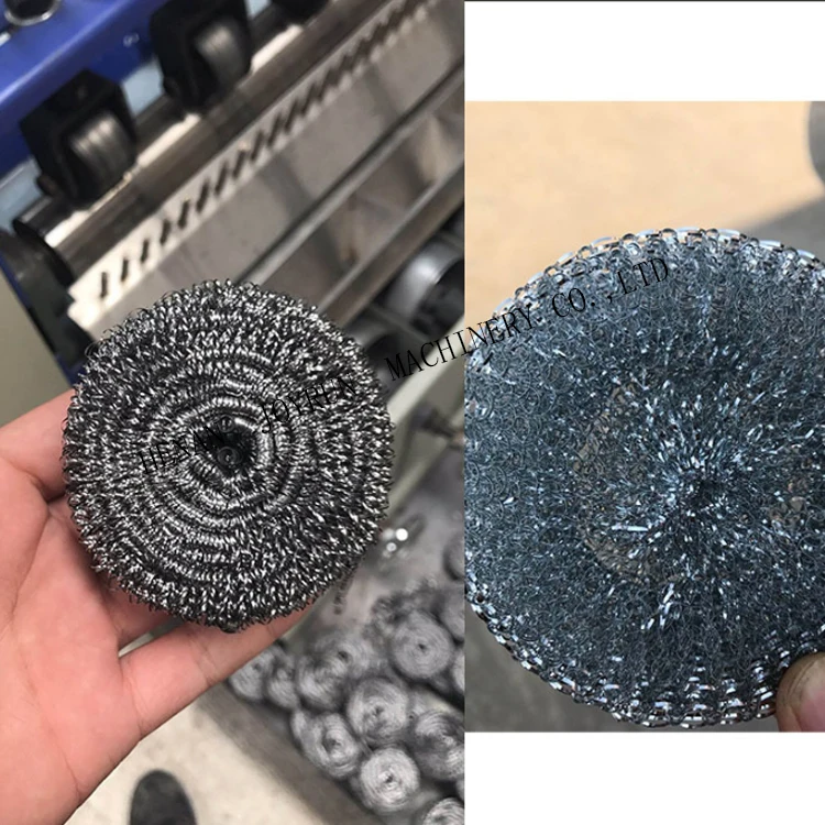 Commercial Cleaning Ball Stainless Steel Scrubber Washing Scourer ...