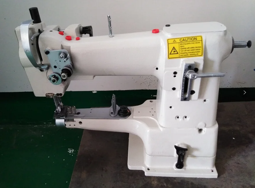 335BH Industrial Sewing Machine - High Productivity Bag/shoes Making ...