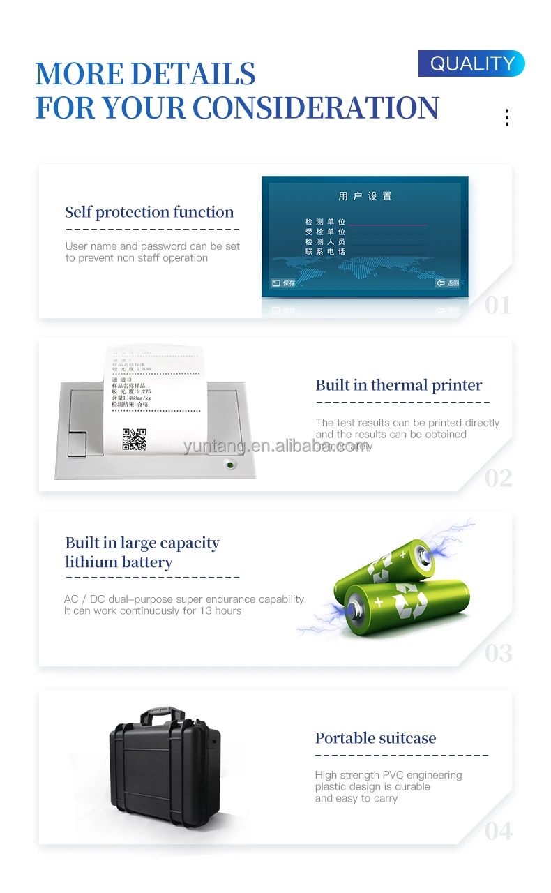 Multiparameter Soil Analyzer Soil Test Machine In Agriculture Soil ...