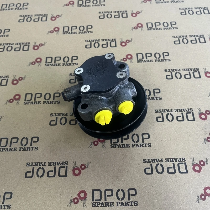 High-quality Fuel Pump 20980697 for Construction Equipment