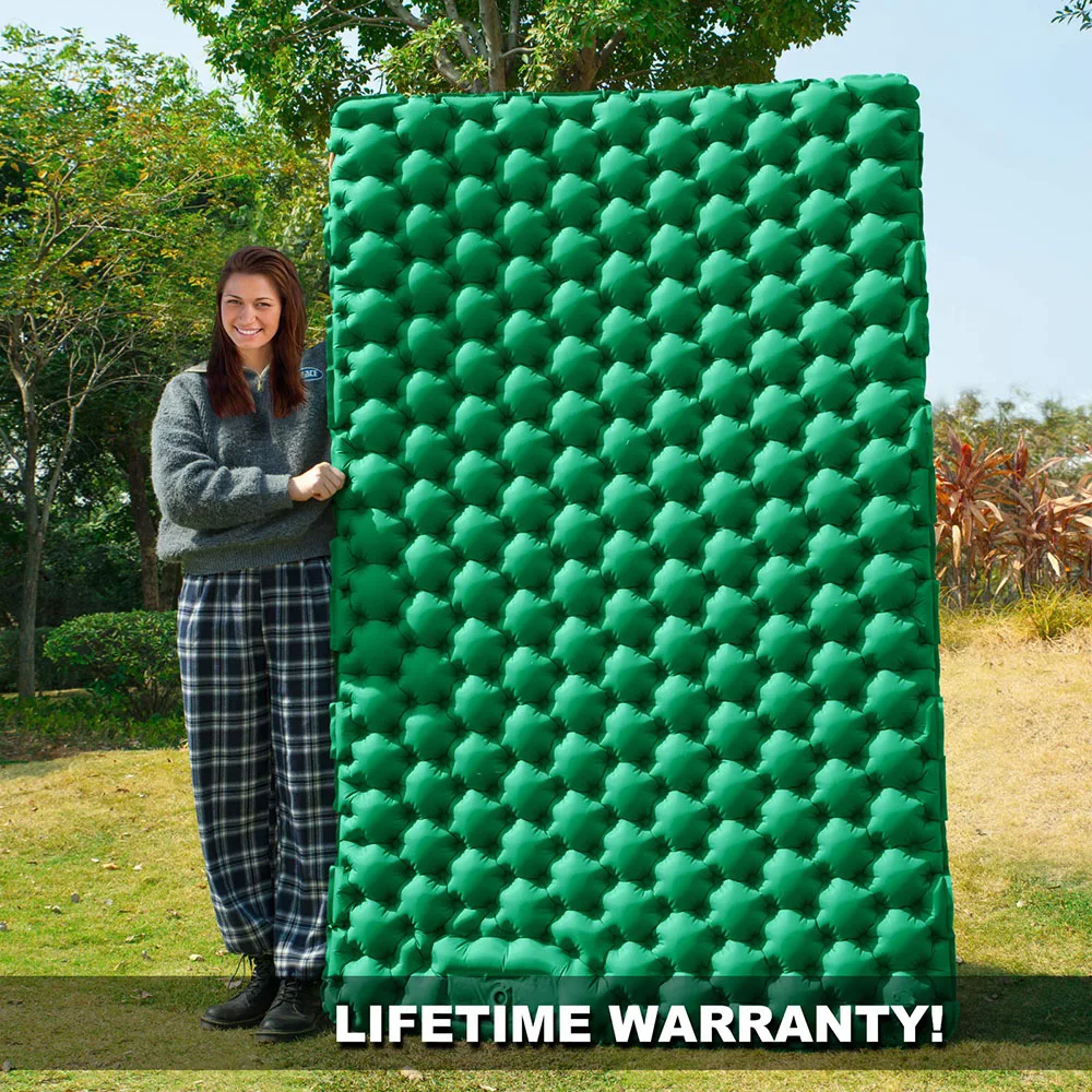 Big Promotion Travel Outdoor Camping Vacation Air Bad Portable ...