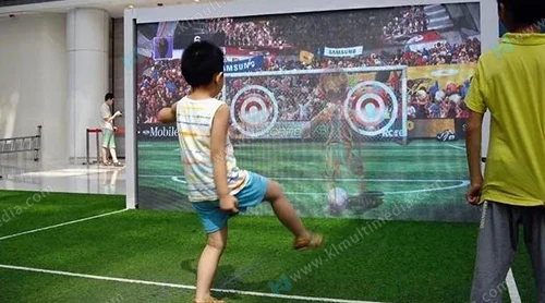 Interactive Projector Games - Immersive 3D AR 4K Hologram Projection
