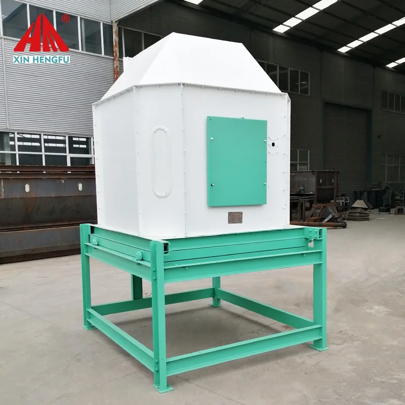 Animal Feed Mill Feed Cooling Machine - 2 Ton per Hour