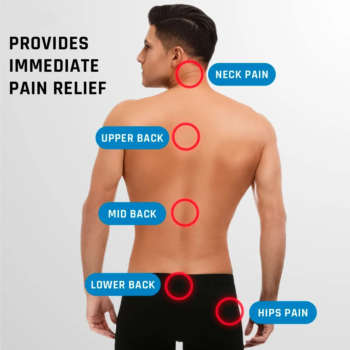 Wellshow Psoas Muscle Release And Deep Tissue Massage Fitness Tool Gym Sports Training - Buy ...