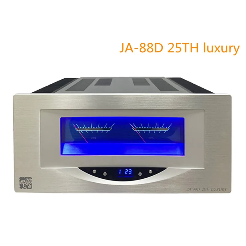 Jungson JA-88D 25TH Luxury Integrated Power Amplifier, 80W*2 Class A ...