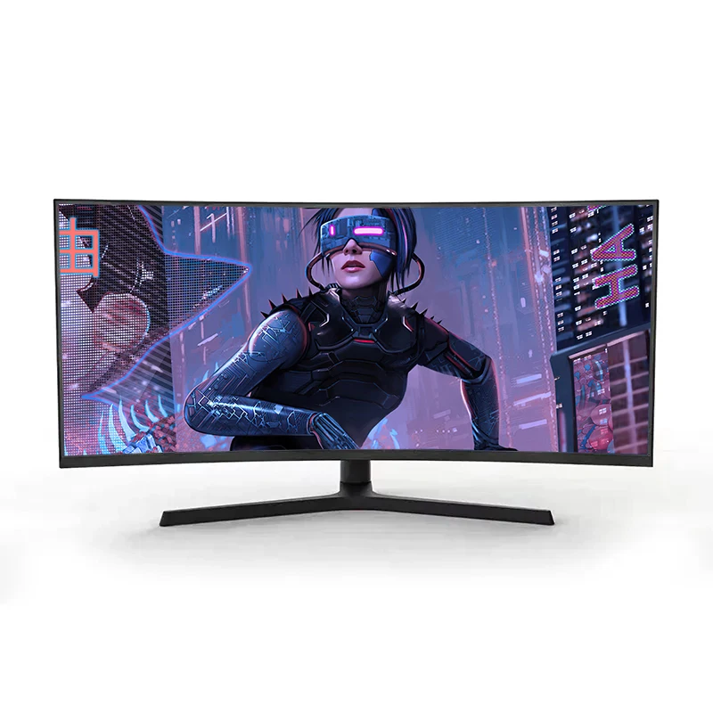 Factory Flat Led 32 Inch Lcd Desktop 2k 24 21.5 75hz Display Business ...