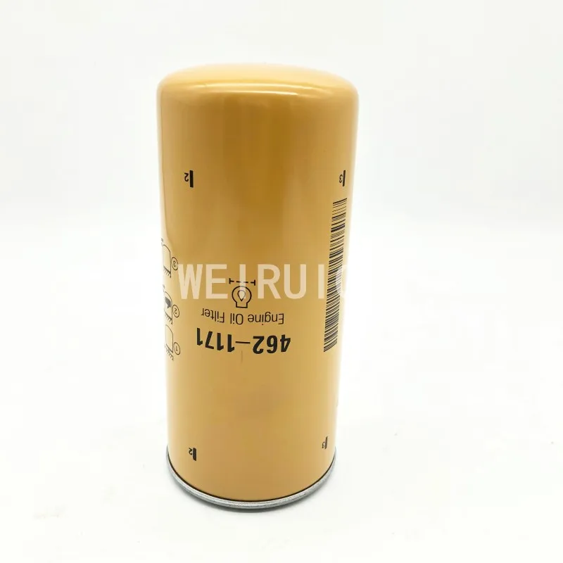 Heavy machinery parts diesel engine oil filter P550920 4621171 462-1171 ...