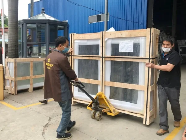 Eloyd European Style High Quality Energy Efficient Thermal Break ...