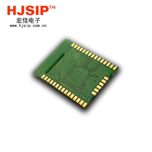 Hjsip Hj-802imh Bluetooth Module Ble4.2 Nrf 52810 Nrf52805 Nrf52811 ...