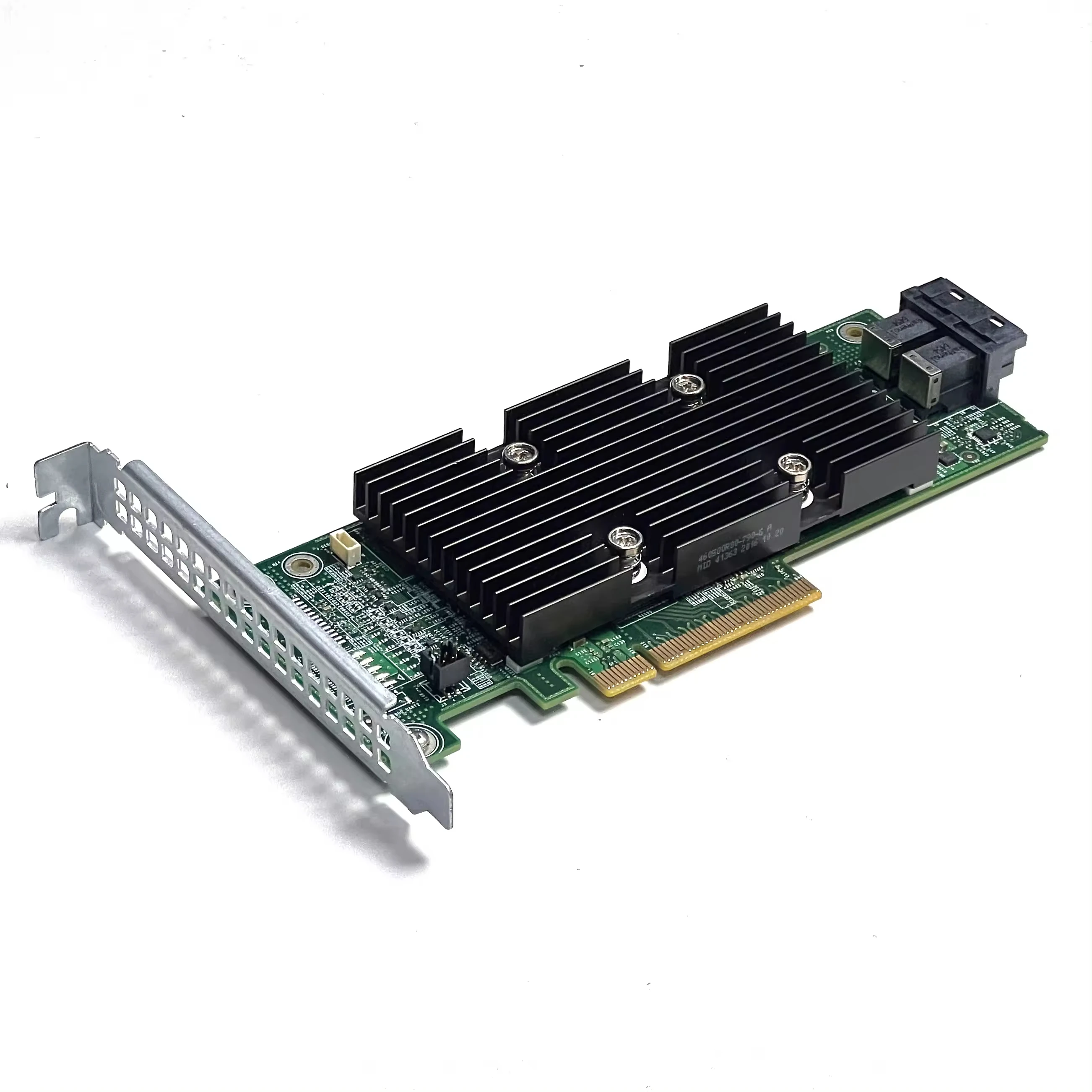 PERC H330 SAS HBA Card - 12Gb/s RAID Controller for Servers | PCIe ...