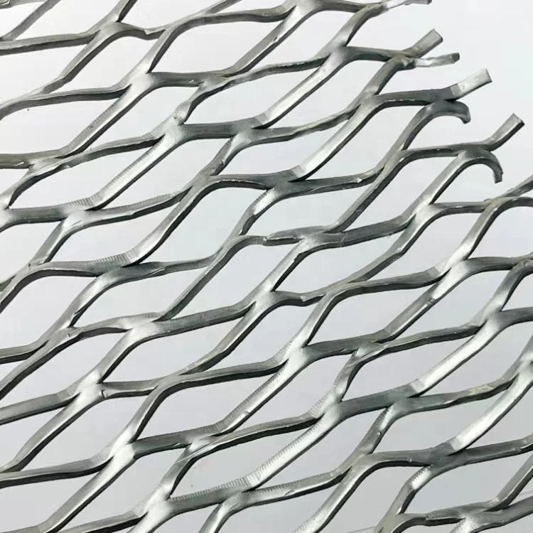 Differences Between Expanded Mesh And Expanded Metal Mesh - Buy ...