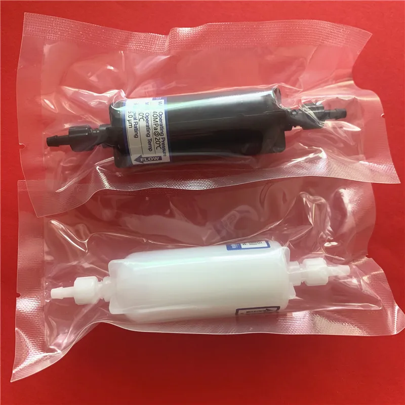 Hot Sale Capsule Ink Filter 5 Micron 10um for UV Printers