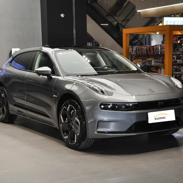 Zeeker 001 Electric Car You Sport New Energy Vehicles Zeekr 001 2023 ...