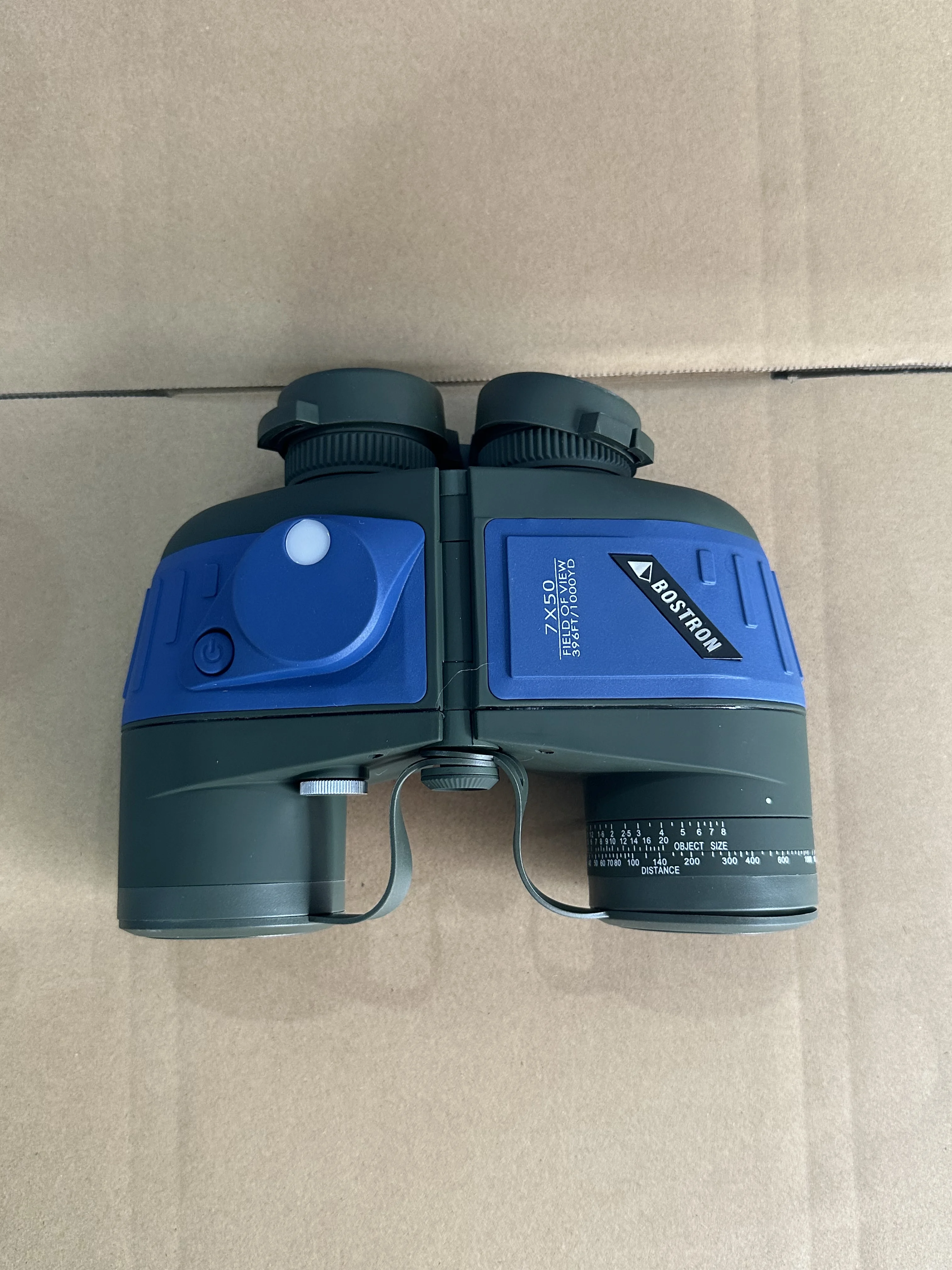 BOSTRON IF 7*50 Waterproof Marine Binoculars - HD Ranging
