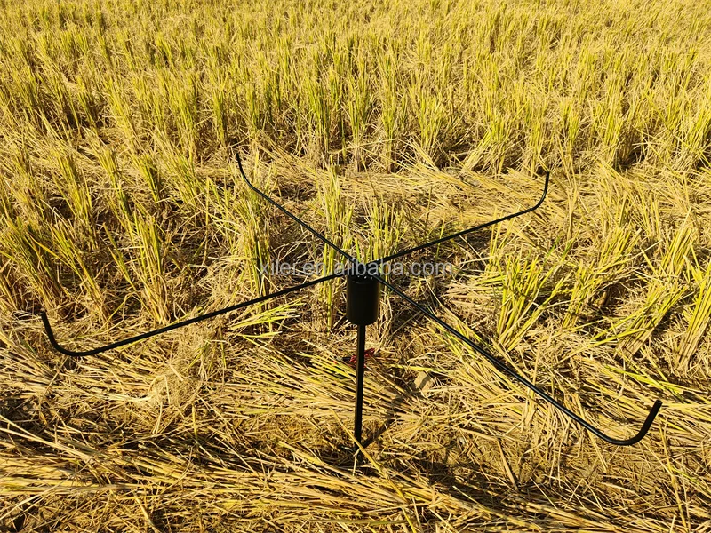 Xilei Goose Rotary Hunting Machine - 20RPM, Remote Control