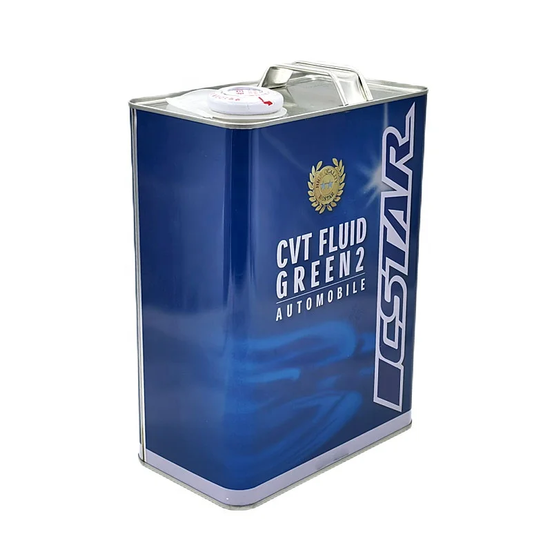 Suzuki CVT Oil - 4L Transmission Fluid for High Efficiency