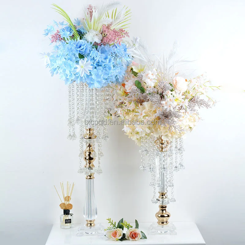 Mf-l678 Hot Selling Flower Display Stand Wedding Props Scene Layout ...
