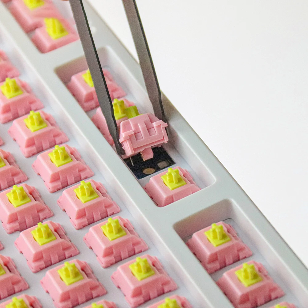 Oem Gateron Kk Gaming Mechanical Keyboard Keycap Switch Puller - Buy ...